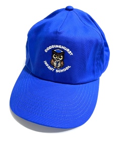 Doddinghurst Infants Cap - Smarty Pants Schoolwear