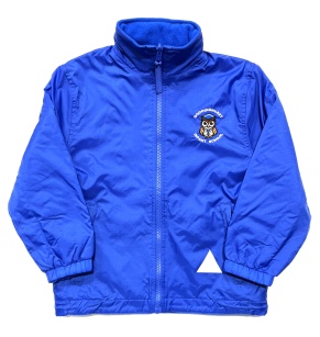 Doddinghurst Infants Raincoat - Smarty Pants Schoolwear