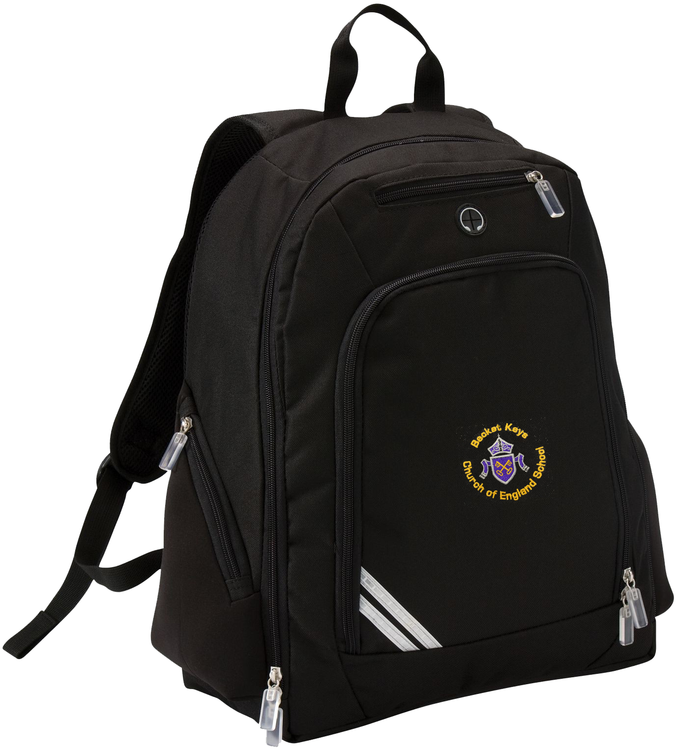Becket Keys Premium Rucksack - Smarty Pants Schoolwear