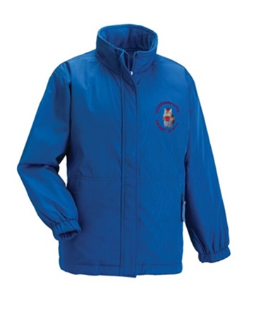 Doddinghurst Infants Raincoat - Smarty Pants Schoolwear