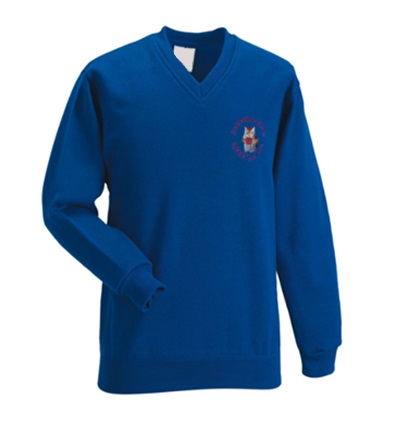Doddinghurst Infants Sweatshirt - Smarty Pants Schoolwear