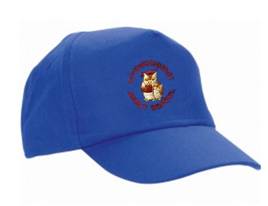 Doddinghurst Infants Cap - Smarty Pants Schoolwear