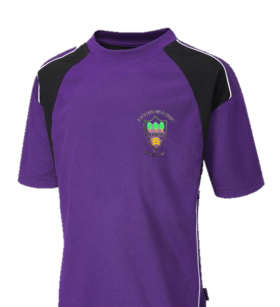 NEW Doddinghurst Junior PE Top - Smarty Pants Schoolwear